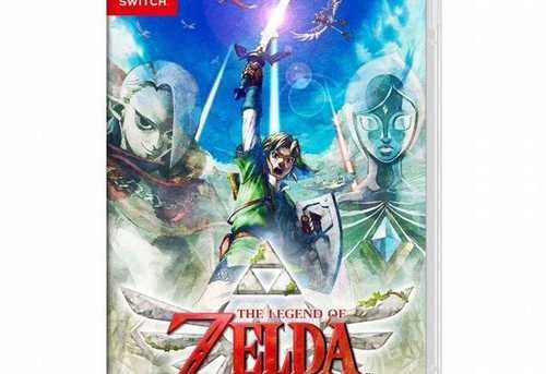 The Legend of Zelda: Skyward Sword HD (Nintendo Sw