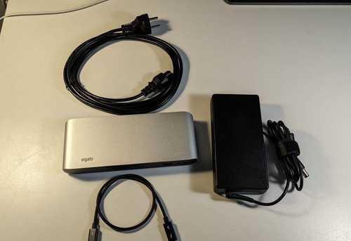 Док станция Elgato Thunderbolt 3 Dock для macbook