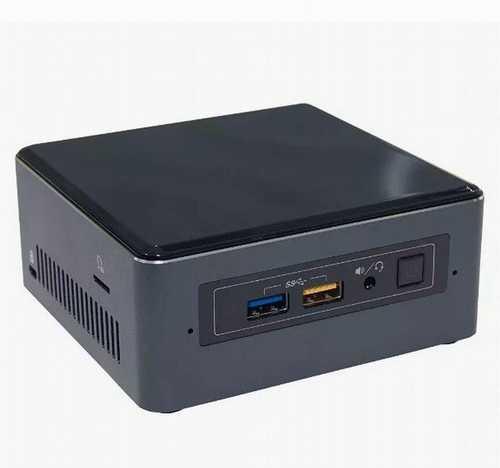 Мини пк Intel NUC-7