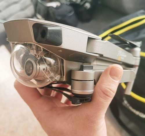 Dji mavic pro platinum