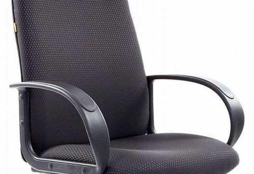 Офисное кресло Chairman 279 JP15-1 черно-серый, (1