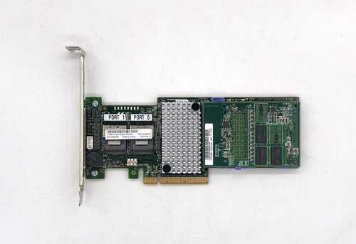 Контроллер IBM 00AE807 PCI-E8x