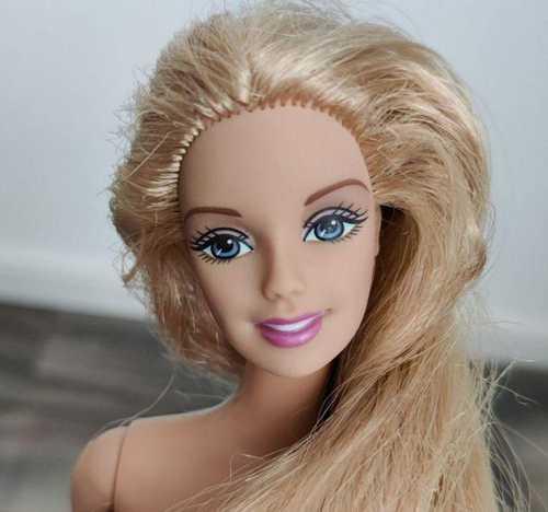 Barbie Rapunzel 2001 винтаж