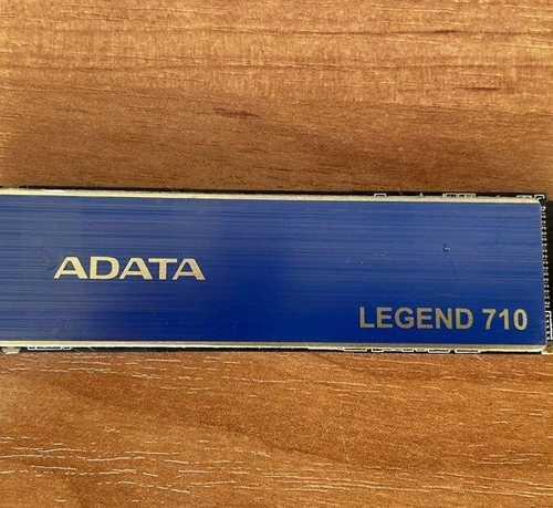 Adata legend 710 512 GB SSD M2