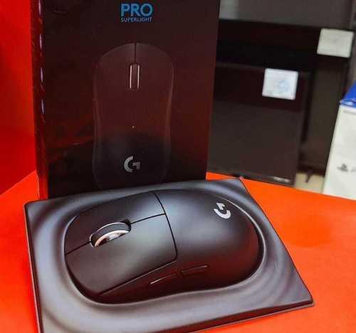 Мышь Logitech g pro x superlight