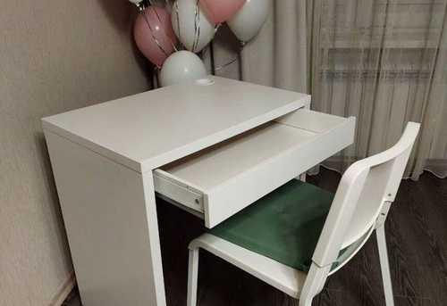 Стол+стул IKEA комплект