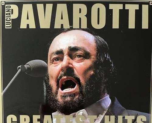 CD компакт диск Luciano Pavarotti