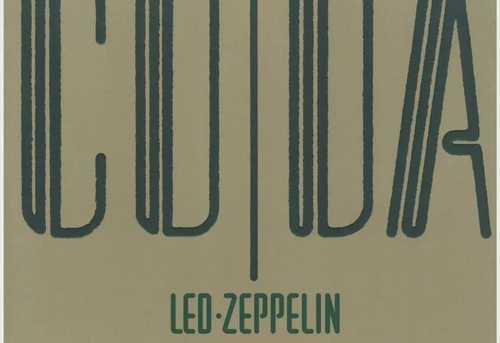 LED Zeppelin - Coda