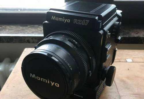 Среднеформатная камера Mamiya RZ67