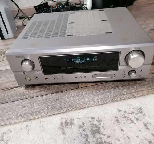 Ресивер denon avr 1907