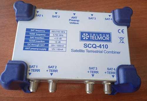 Сумматор Telkom-Telmor SCQ-410