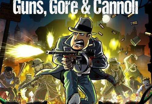 Guns, Gore And Cannoli PS4/PS5