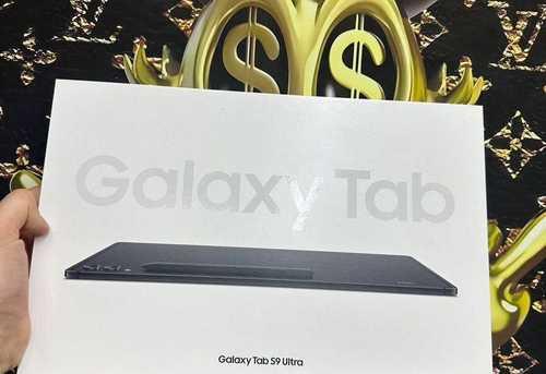 Samsung Galaxy Tab S9 Ultra 12/256Gb Wi-Fi Grey