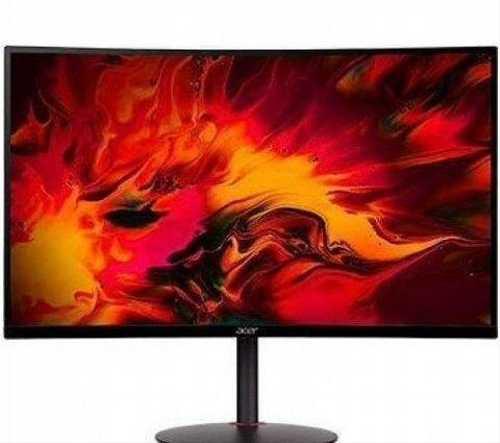 LCD Acer 27" Nitro XZ270Xbmiiphx VA Curved 1920x10