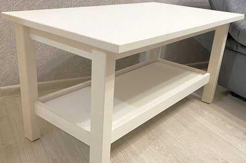 Журнальный столик, белый, IKEA