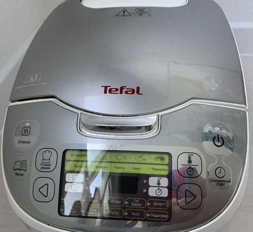 Мультиварка tefal r27