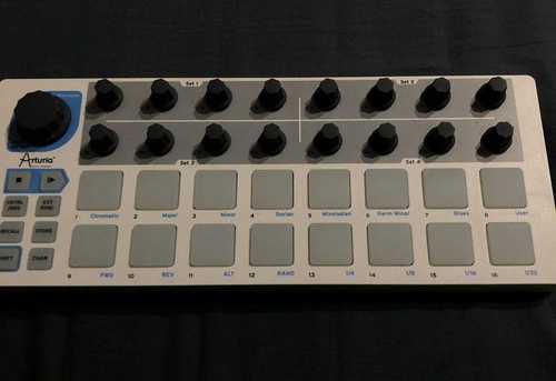 Arturia beatstep