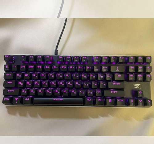 Клавиатура Zet gaming Blade pro