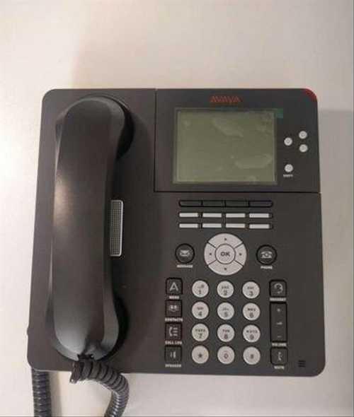 VoIP телефон avaya 9650