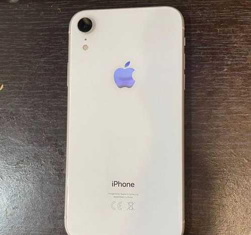 iPhone Xr, 64 ГБ