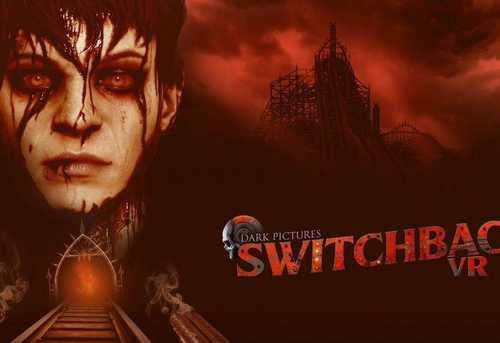 The Dark Pictures: Switchback VR2 PS5