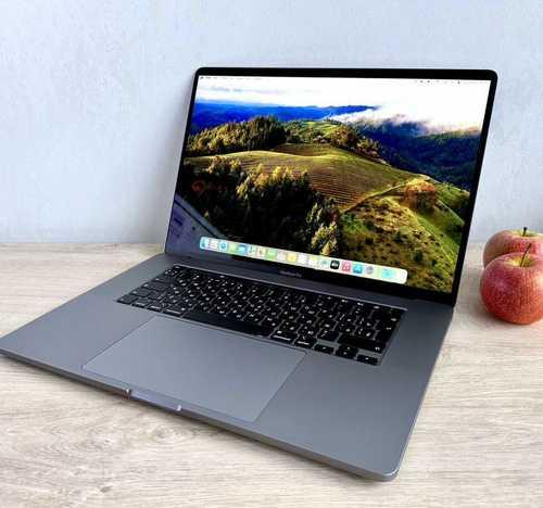 MacBook Pro 16'' 2019 i7 32Gb SSD 512Gb
