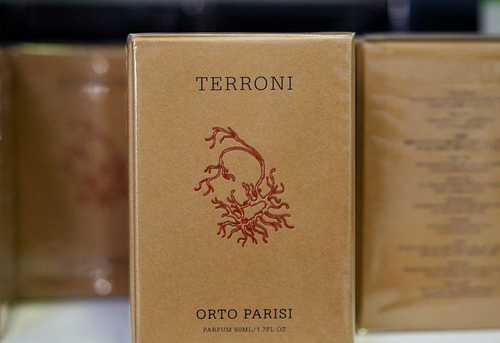 Orto Parisi Terroni 50ml