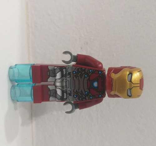 Lego iron man mk47