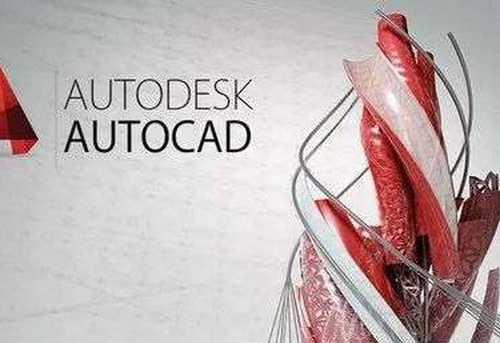 AutoCad программа бессрочная версия