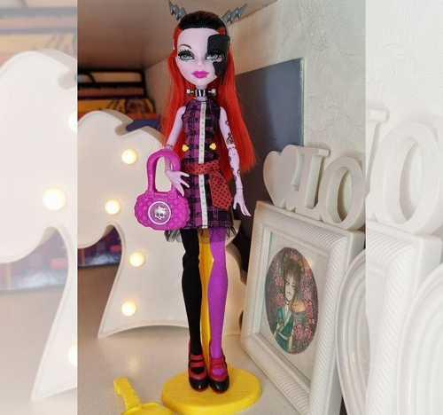 Кукла Monster high Оперетта