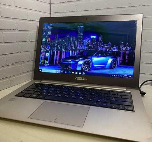 Ноутбук core i5/4 gb Ram/ Intel HD Graphics/SSD