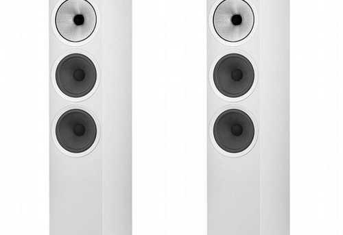 Напольная акустика Bowers&Wilkins 603 S3 white (па