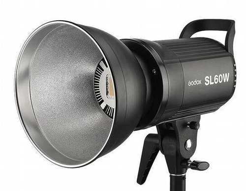 Осветитель Godox SL60W, светодиодный, 60 Вт, 5600