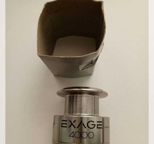 Шпуля Shimano exage 4000