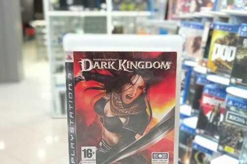 Игра Untold Legends: Dark Kingdom PlayStation 3