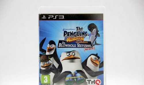 The Penguins of Madagascar для PS3