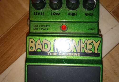 Digitech bad monkey. Tube overdrive