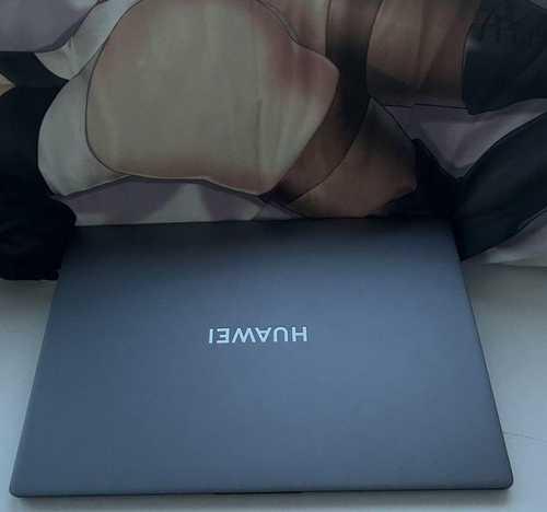 Крутой ноутбук Huawei Matebook D 16