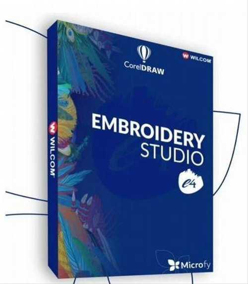 Wilcom EmbroideryStudio e4.2 (Бессрочная версия)