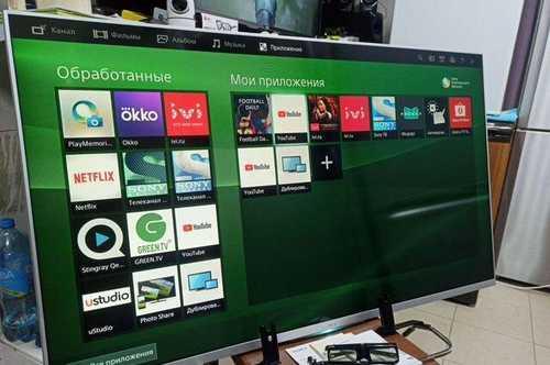 ЖК телевизор Sony Bravia 50"smart TV 3D wi-fi