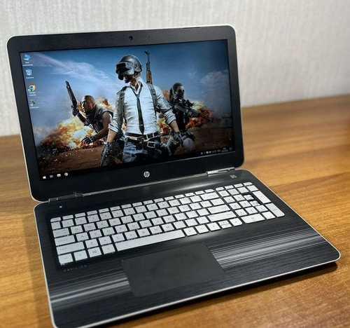 Игровой HP i5/16gb/gtx