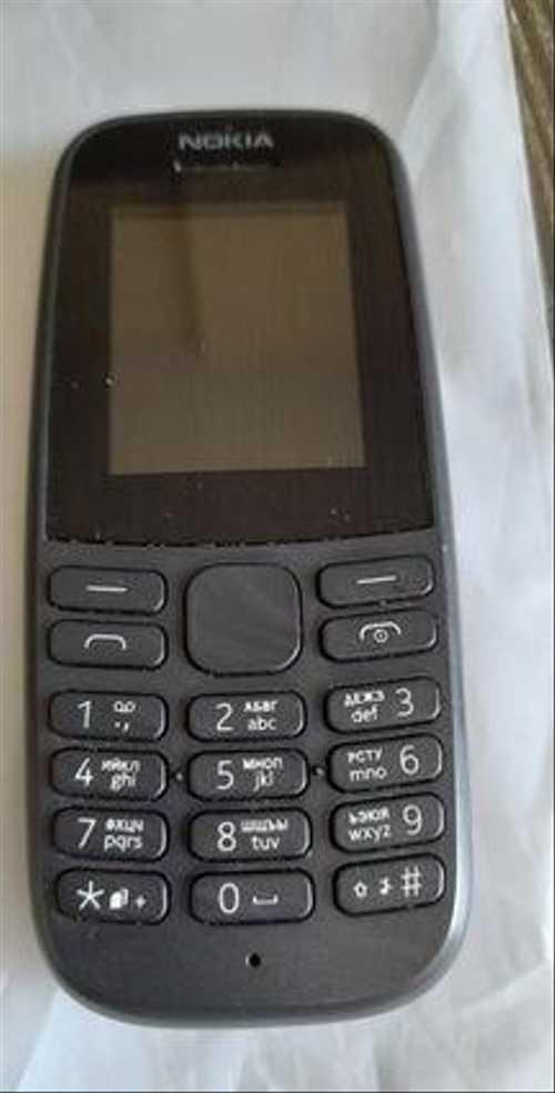 Nokia 105 (ta-1174, 2 sim)
