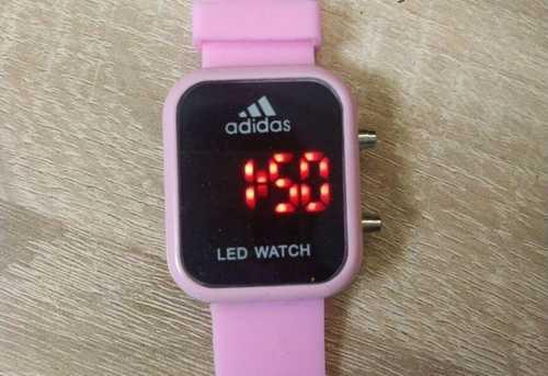 Часы adidas LED watch