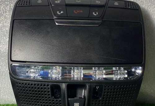 Плафон подсветки салона Mercedes-Benz Glc-Class