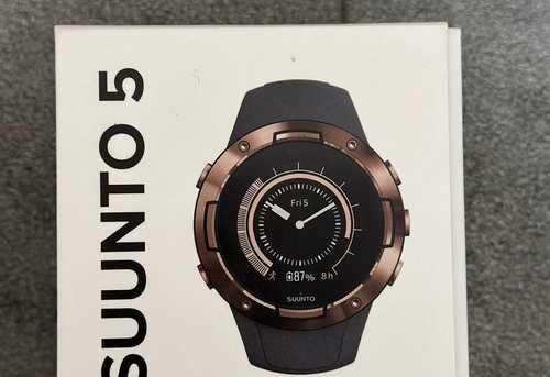 Часы Suunto 5