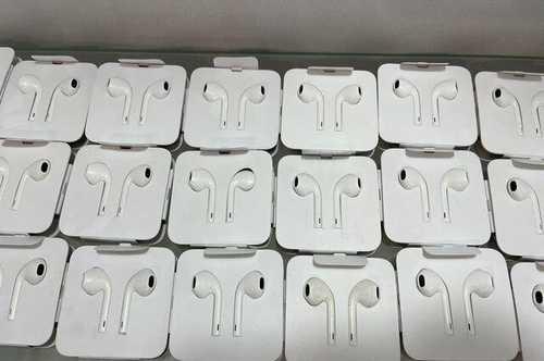 EarPods Оригинал с комплекта