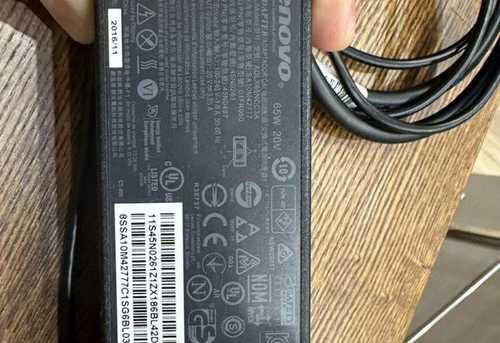 Зарядка для ноутбука Lenovo T450, 460, 470