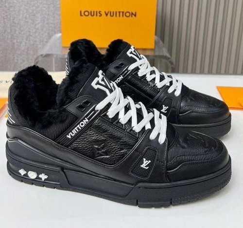 Кроссовки мужские Louis Vuitton Trainer