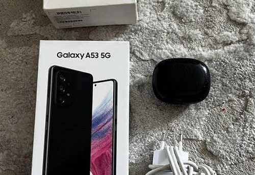 Samsung a53 5G 256GB Black