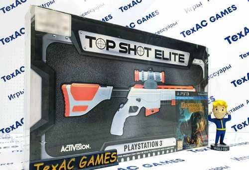 Cabela's Dangerous Hunts 2011 + ружьё Top Shot Eli